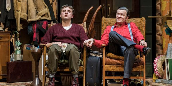 “Only Fools and Horses: The Musical” – Broken Legs Blog