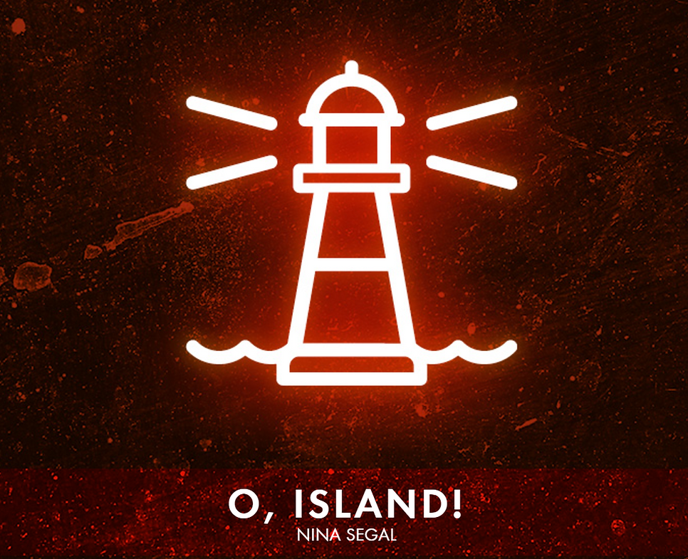 “O, Island” – RSC Mischief Festival – Broken Legs Blog