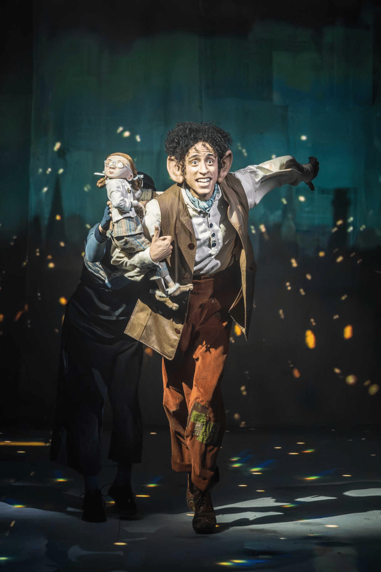 “The BFG” – RSC ★★★★★ – Broken Legs Blog