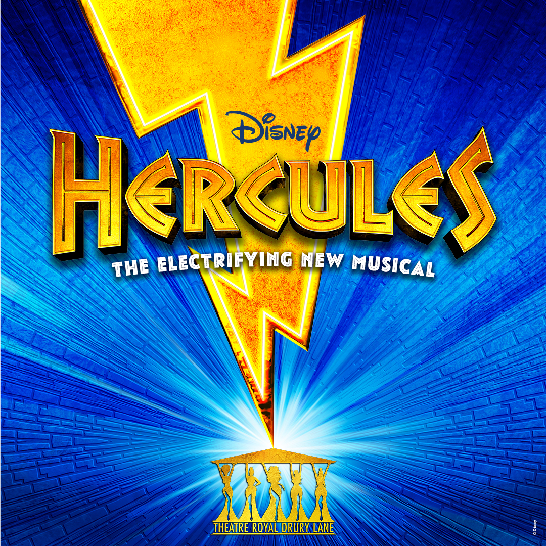 “Hercules” – Theatre Royal Drury Lane ★★☆☆☆ – Broken Legs Blog