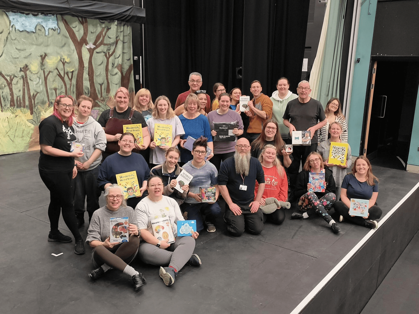 “Cinderella” – NUH Pantomime Society – Broken Legs Blog