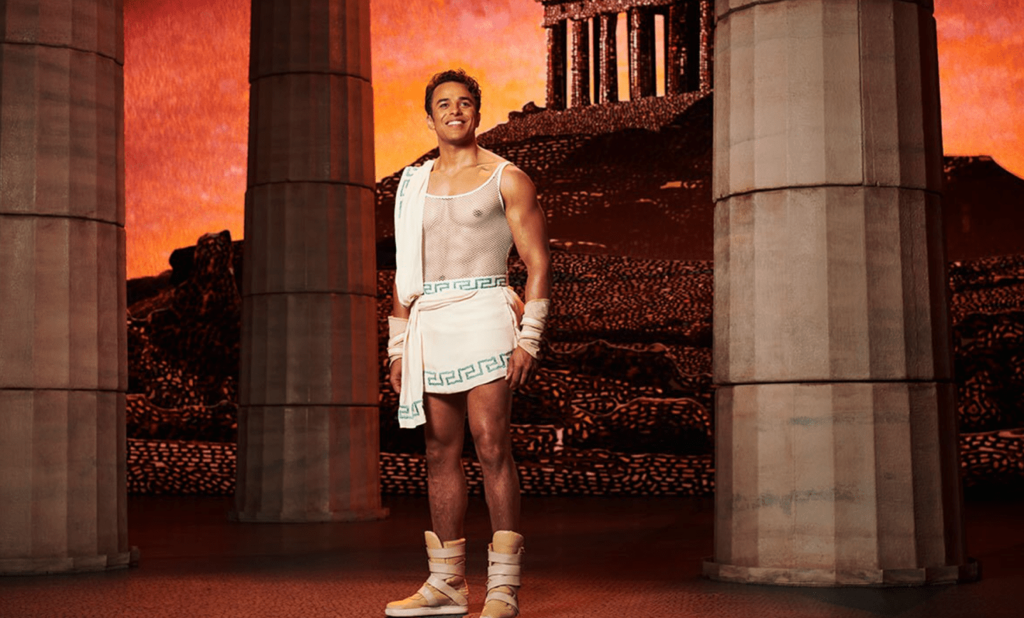 “Hercules” – Theatre Royal Drury Lane ★★☆☆☆ – Broken Legs Blog
