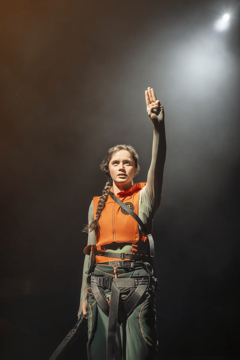 “The Hunger Games On Stage” – Troubadour Canary Wharf Theatre ...