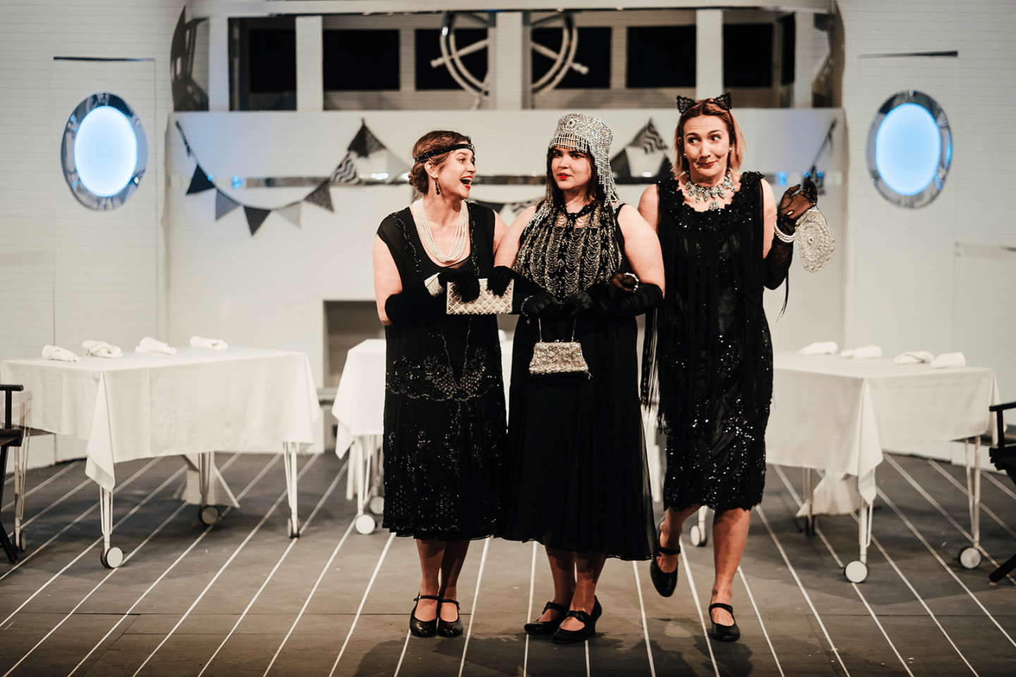 “The Cat’s Meow” – Lace Market Theatre – Broken Legs Blog
