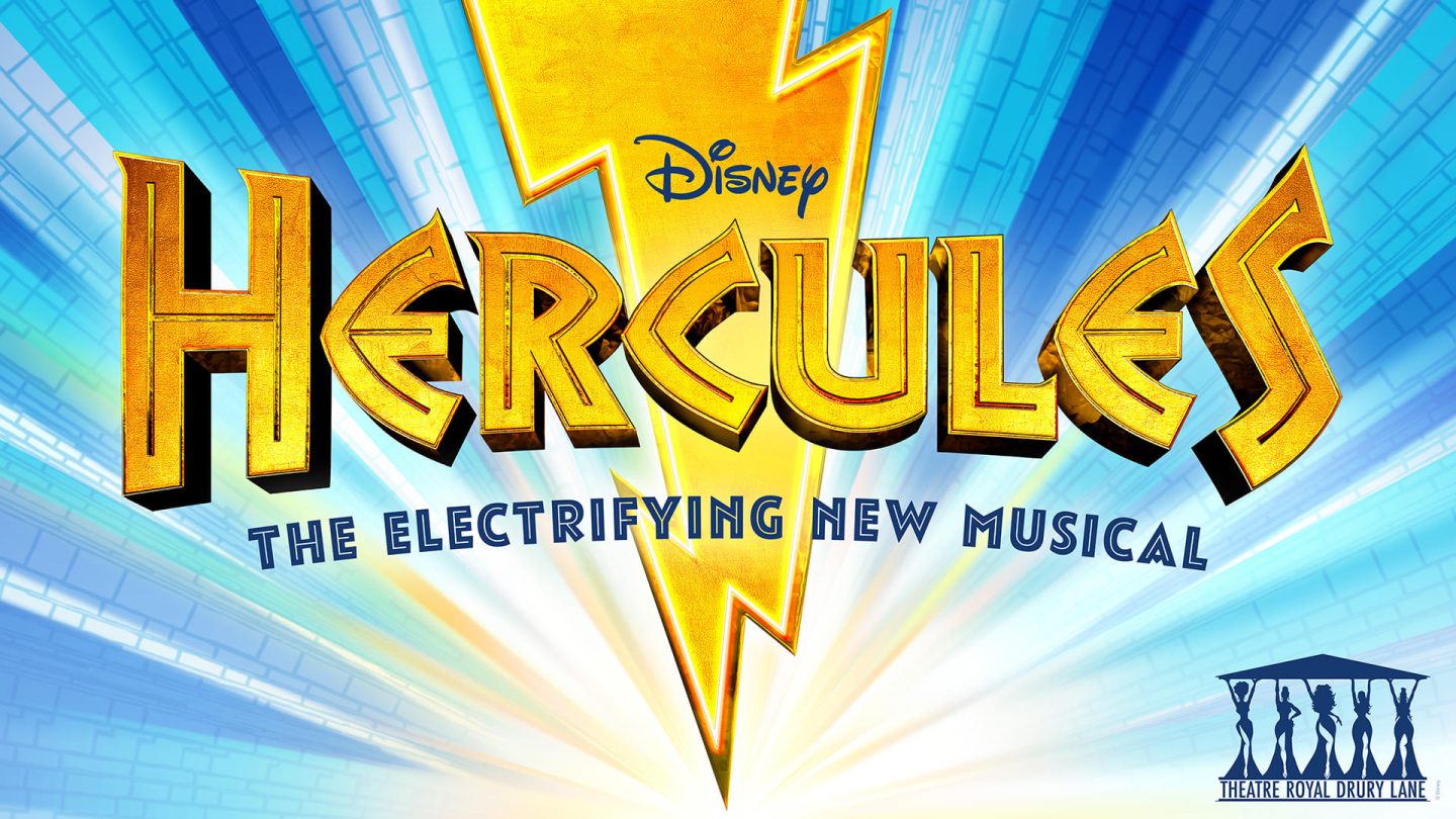 “Hercules” – Theatre Royal Drury Lane ★★☆☆☆ – Broken Legs Blog